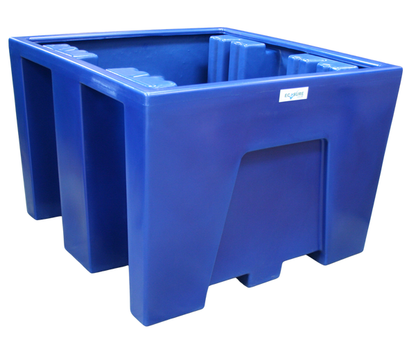 Ecosure IBC Bund Pallet | PE grid available - Fast UK delivery