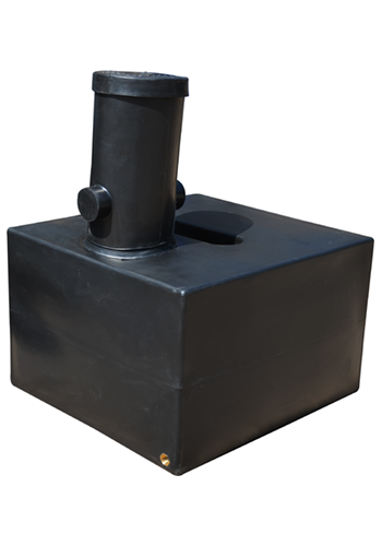Ecosure 500L Potable Water Tanks | Underground, Secure, and Reliable