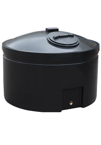 900 Litre Potable Water Tank Black – Ecosure