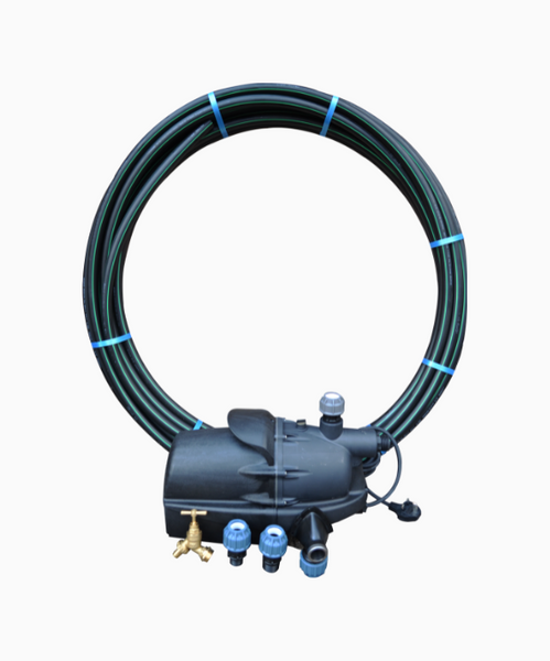 External Tap System – Ecosure