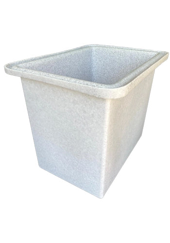 Open Top Tank 460 Litres White Marble – Ecosure