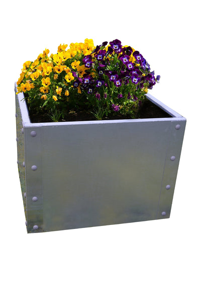 Deep Raised Bed – 600mm High for Root Vegetables & Easy Access – Ecosure