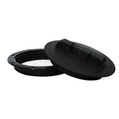 9'' Water Butt/Tank Lid Kit c/w Vented Lid – Ecosure